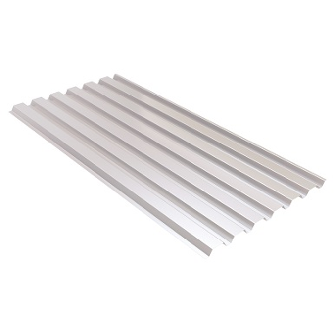 BIM objects - Free download! RoofDek D35 (Shallow Deck) - Structural ...