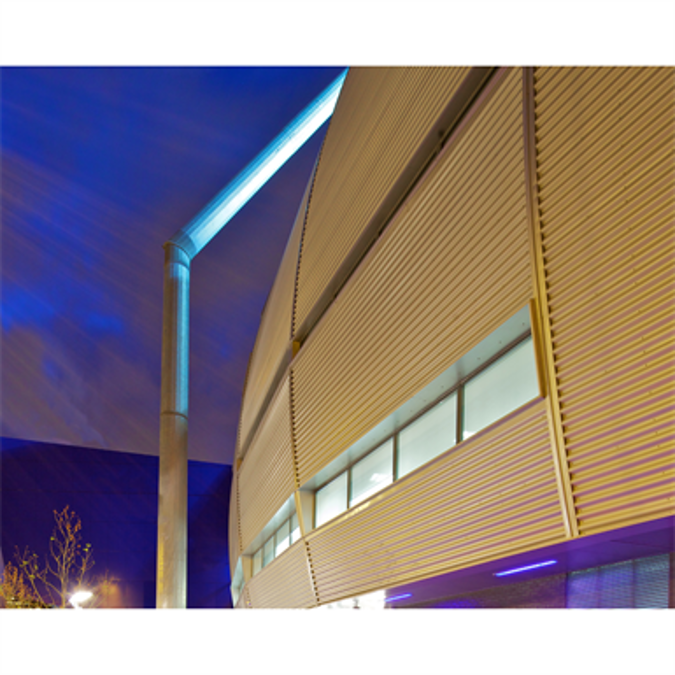 BIM objects - Free download! Trisobuild - Horizontal Wall System ...