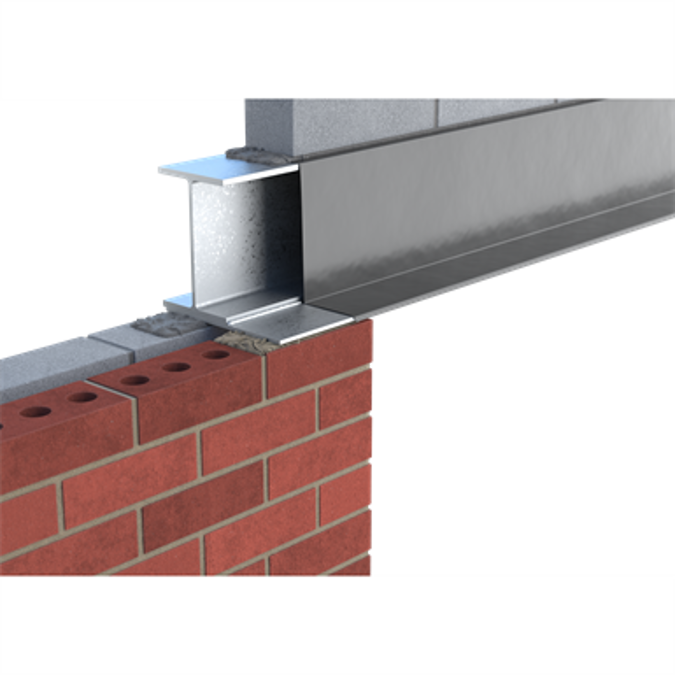 BIM objects - Free download! Catnic CXL - Cavity wall lintels | BIMobject