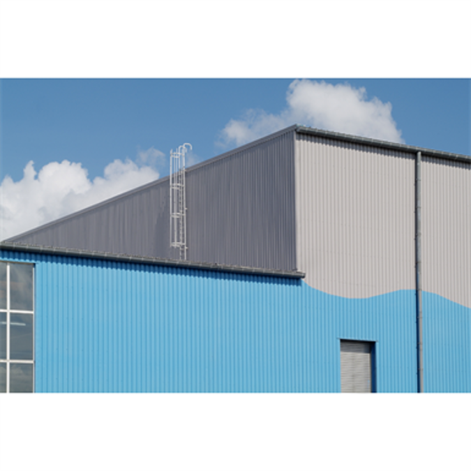 BIM objects - Free download! Fischer Profil - Profiles - Cladding ...