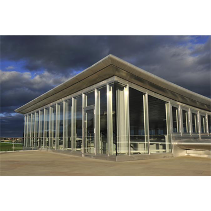 Laden Sie kostenfreie BIM-Inhalte aus BIMobject Kalzip Liner Roof ...