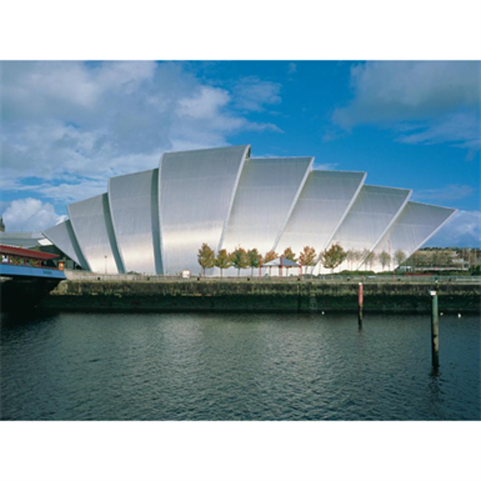 BIM objects - Free download! Kalzip Liner Roof System - the world's ...