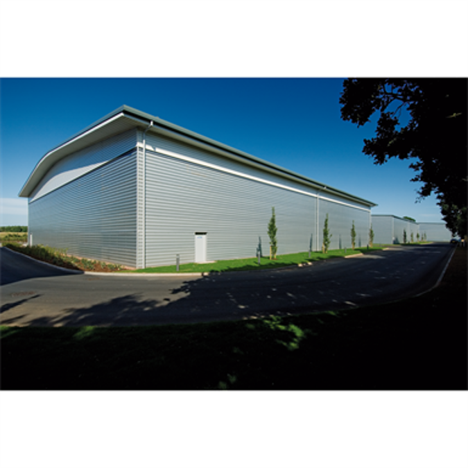 BIM objects - Free download! Trisobuild - Horizontal Fire Wall System ...