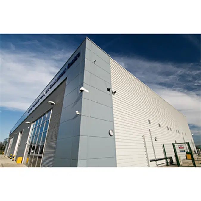 BIM objects - Free download! Trisobuild - Horizontal Fire Wall System ...
