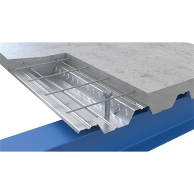 BIM objects - Free download! ComFlor® 60 - Steel composite decking for ...