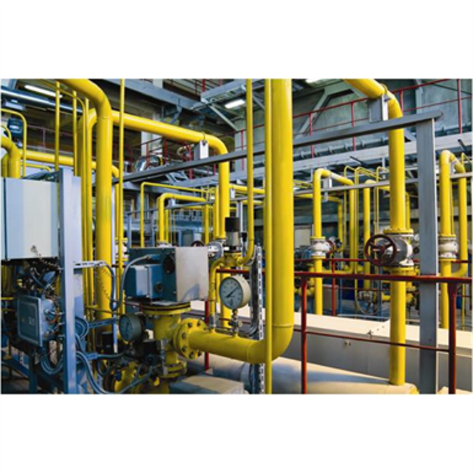 BIM objects - Free download! Install® 195 - Tata Steel Pipework | BIMobject
