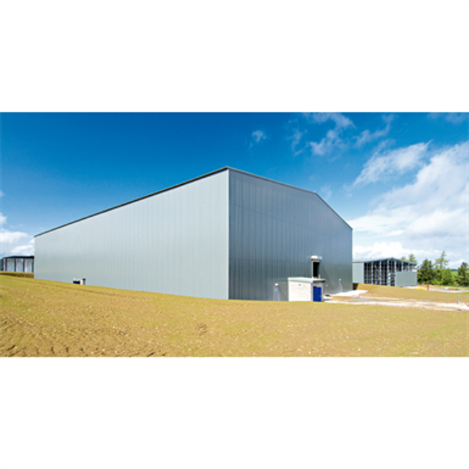 BIM objects - Free download! Trisobuild - Vertical Wall System - Built ...