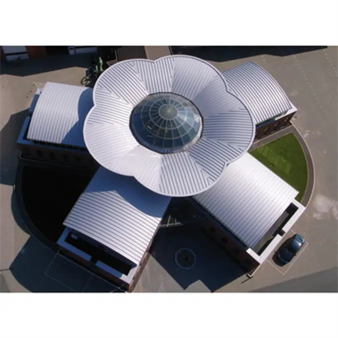 BIM objects - Free download! Kalzip (DE) on Trapezoidal Steel Profiles ...