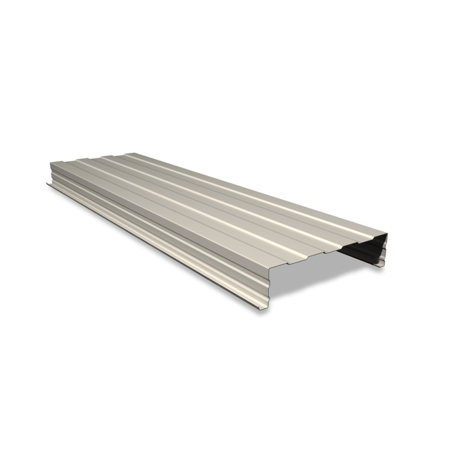 Objetos BIM - ¡Descarga gratis! SAB Liner Trays - Wall and roof ...