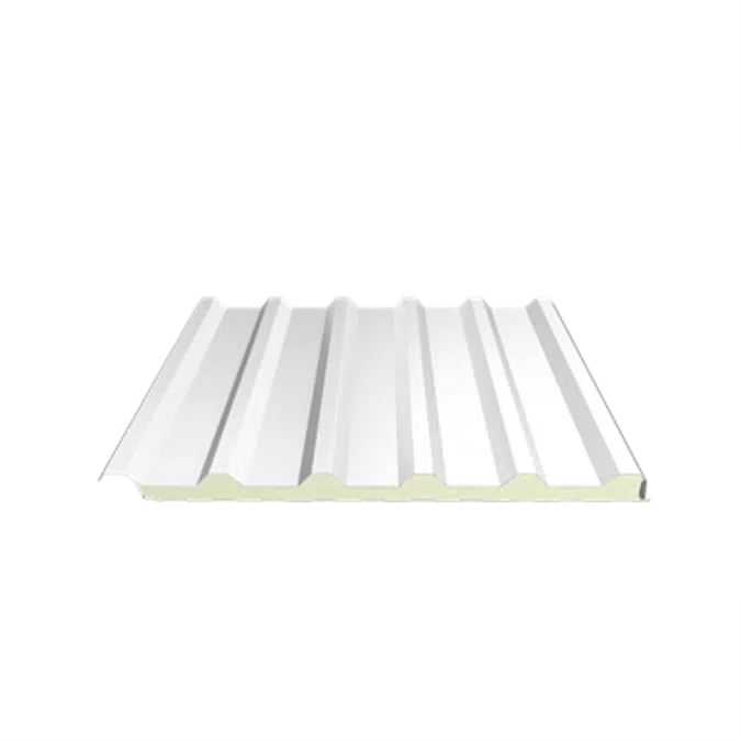 BIM objects - Free download! SAB Sandwich Panels - Roofing Panels ...