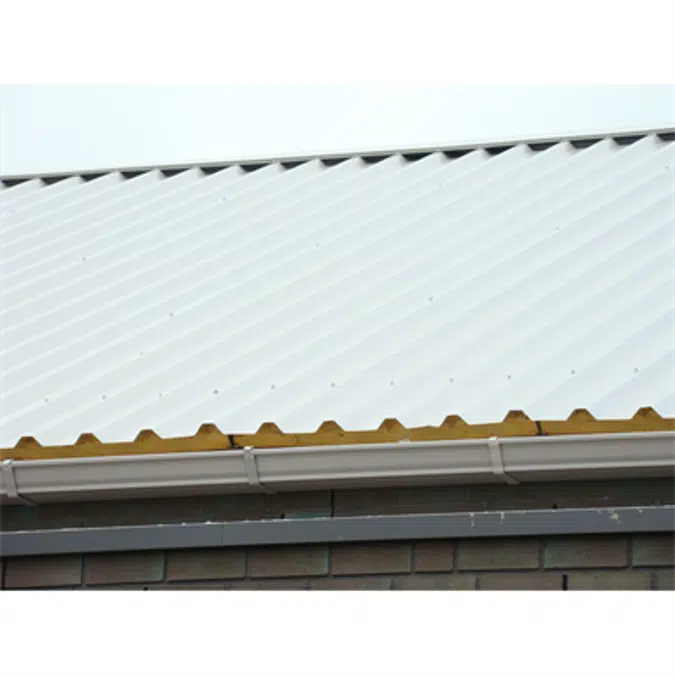 BIM objects - Free download! SAB Sandwich Panels - Roofing Panels ...