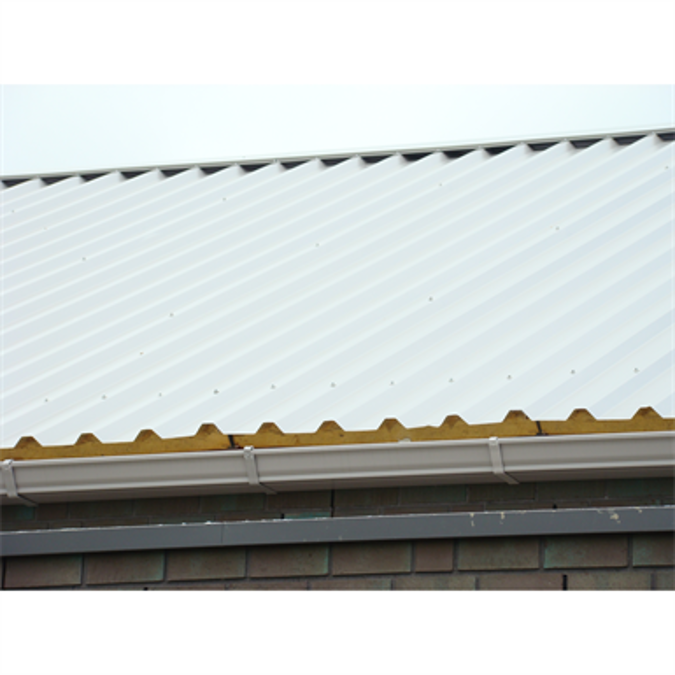 BIM objects - Free download! SAB Sandwich Panels - Roofing Panels ...