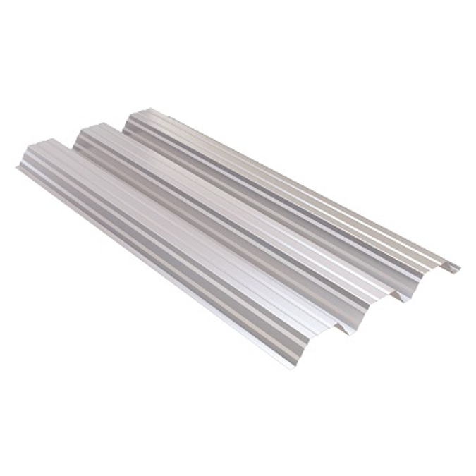 BIM objects - Free download! SAB Structural deep deck profiles - Roof ...