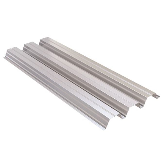 BIM objects - Free download! SAB Structural deep deck profiles - Roof ...