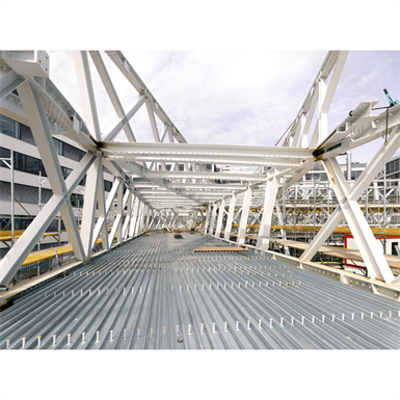 BIM objects - Free download! HOLORIB® - Steel composite decking for ...