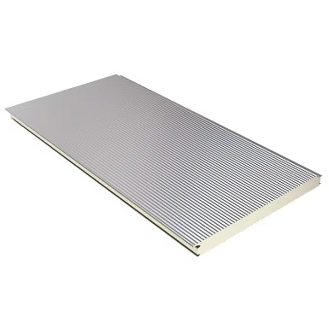 BIM objects - Free download! Trimapanel® micro-rib system - Insulated ...