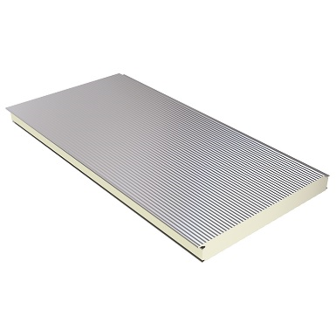 BIM objects - Free download! Trimapanel® micro-rib system - Insulated ...