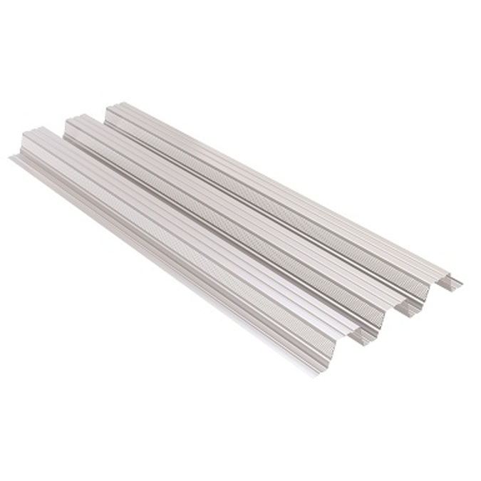 Об'єкти BIM – скачати безкоштовно! RoofDek D100 (Deep Deck ...