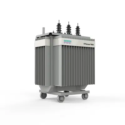 BIM objects - Free download! TRANSFORMER | BIMobject