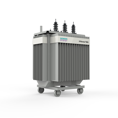 BIM 对象 - 免费下载！ Revit 电气 - 变压器 | BIMobject