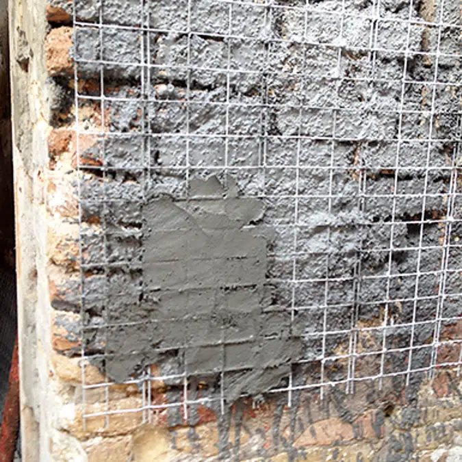 BIM objects - Free download! Reinforced Plaster | BIMobject