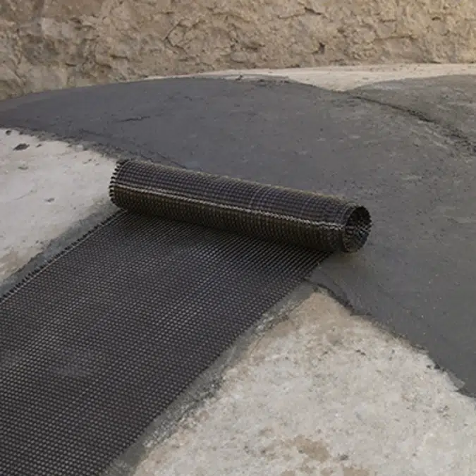 BIM objects - Free download! FRCM Carbon Masonry | BIMobject
