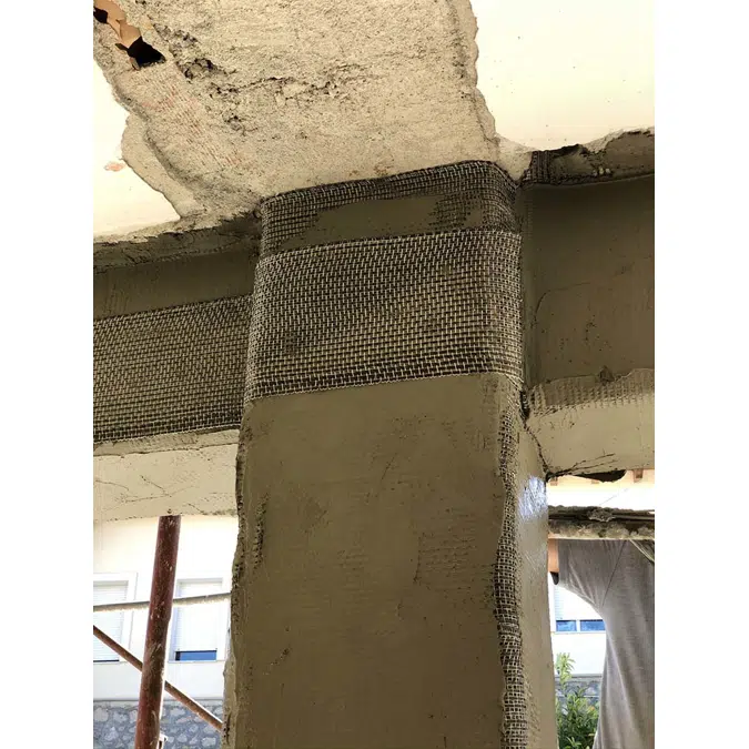 BIM objects - Free download! FRCM Carbon Concrete | BIMobject
