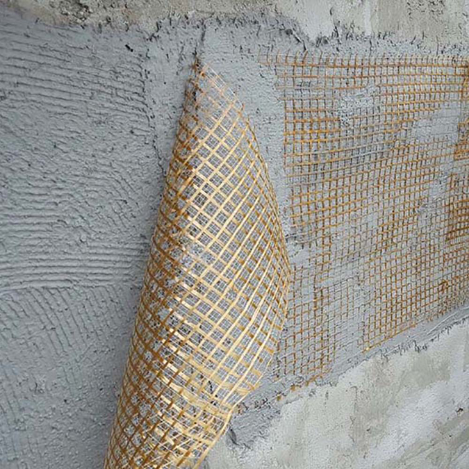 BIM objects - Free download! FRCM PBO Masonry | BIMobject