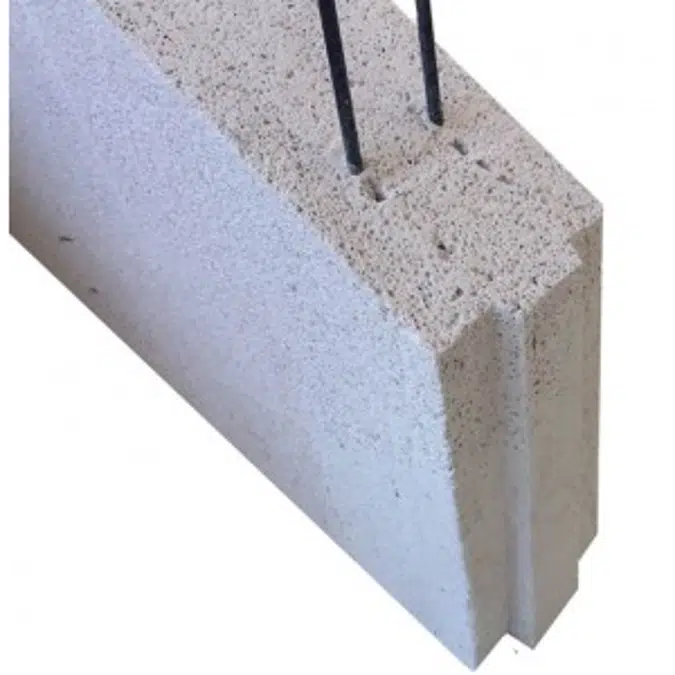 BIM objects - Free download! Q-CON Wall Panel 60x300x10 cm | BIMobject