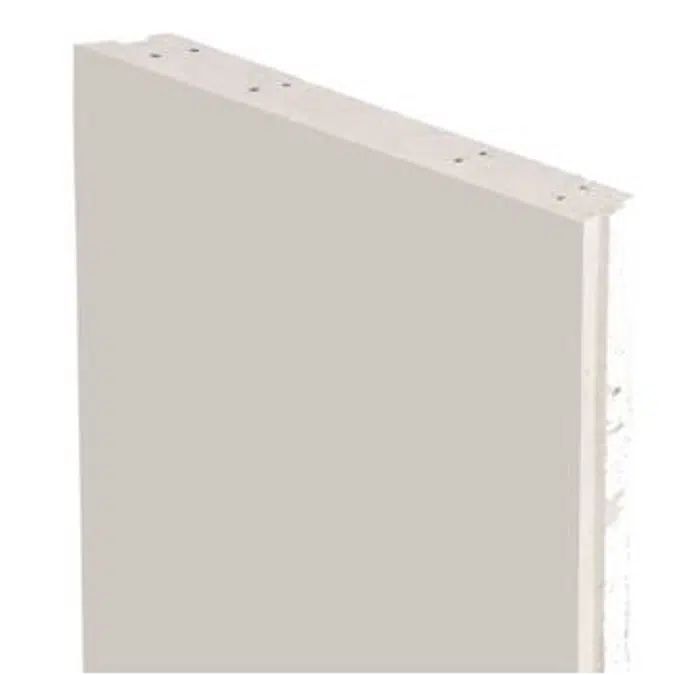 BIM objects - Free download! Q-CON Wall Panel 60x300x10 cm | BIMobject