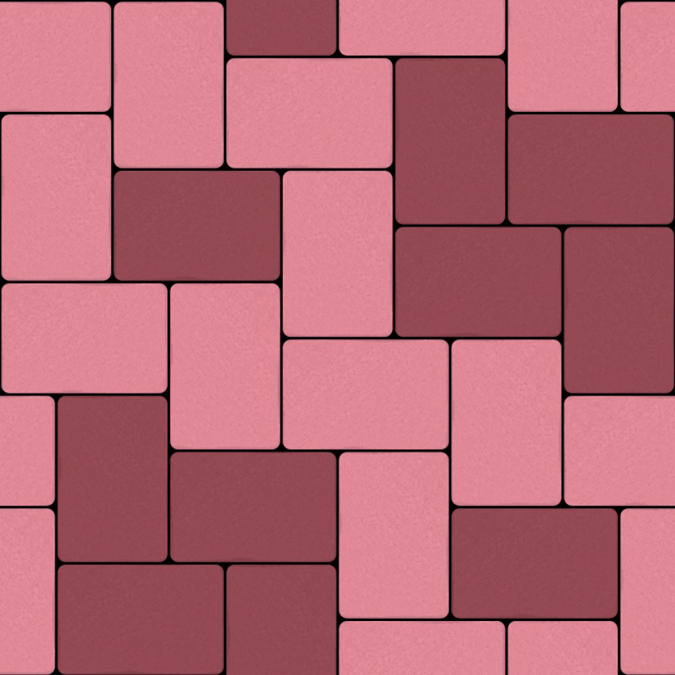 BIM objects - Free download! SCG Paving block COBBLE STONE | BIMobject