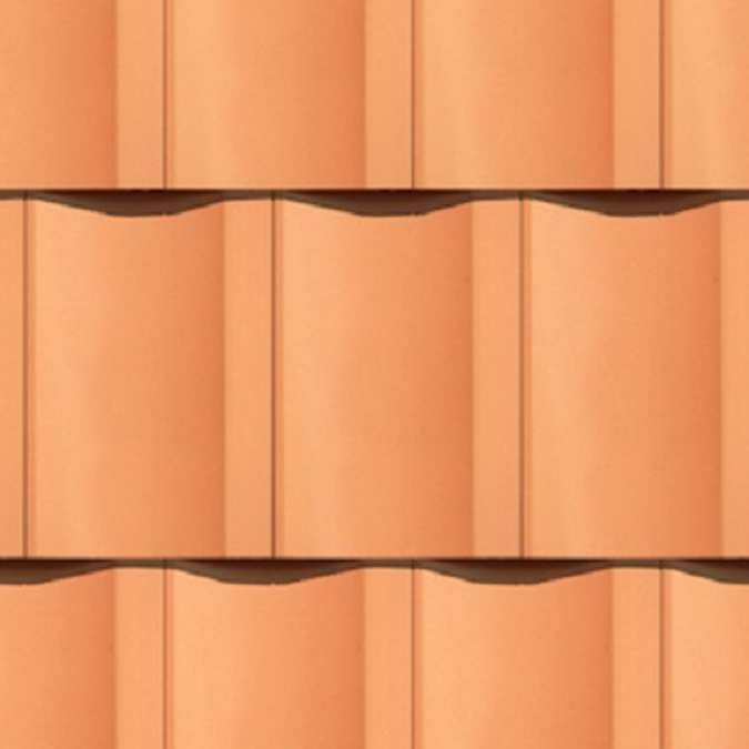 BIM objects - Free download! SCG Ceramic Roof Tile Excella Grace ...