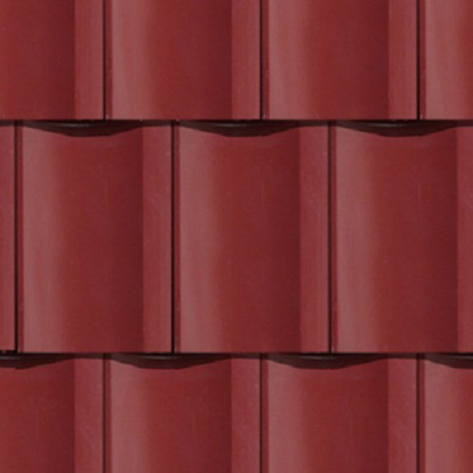 BIM 객체 - 무료로 다운로드하세요! SCG Ceramic Roof Tile Excella Grace | BIMobject