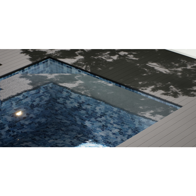 BIM objects - Free download! SCG Relaxing Space (Landscape) Façade ...