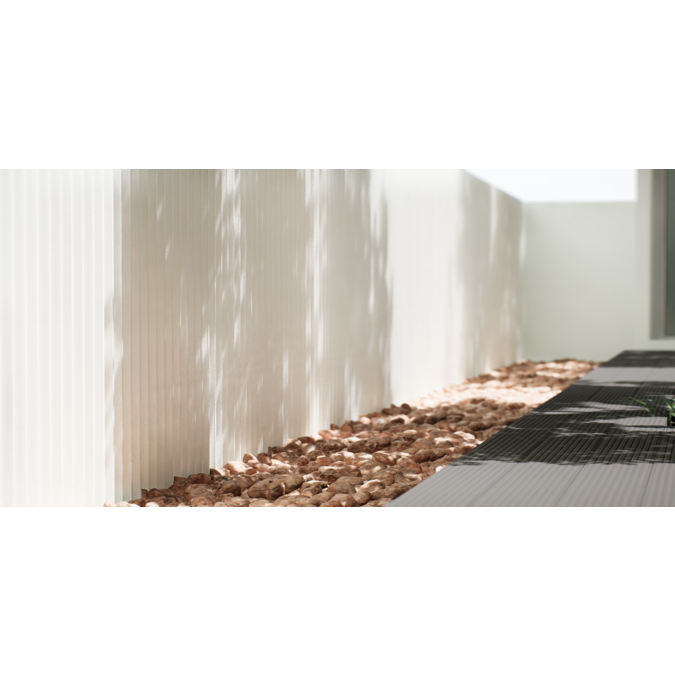 BIM objects - Free download! SCG Relaxing Space (Landscape) Façade ...