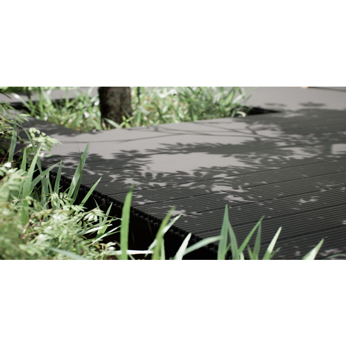 BIM objects - Free download! SCG Relaxing Space (Landscape) Façade ...