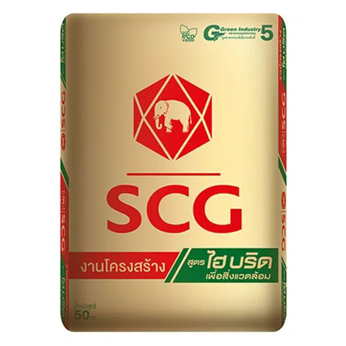 BIM objects - Free download! SCG Cement Concrete Column | BIMobject