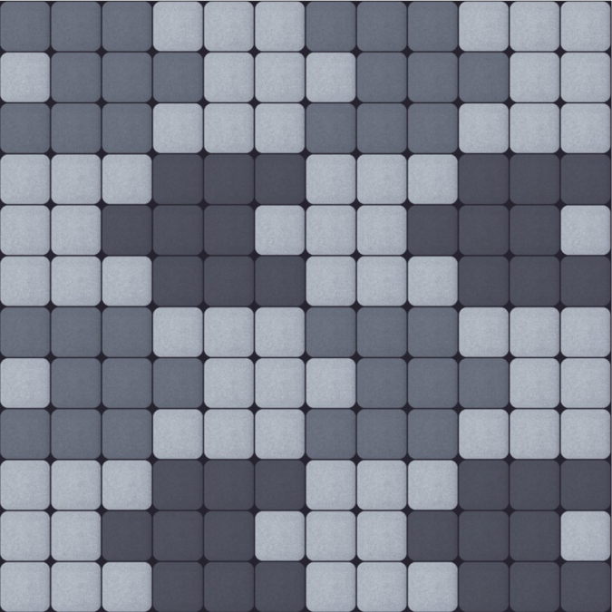 BIM objects - Free download! SCG Paving block BUBBLE BLOCK | BIMobject