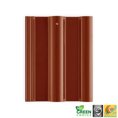 Об'єкти BIM – скачати безкоштовно! SCG Concrete Roof Tile Neustile ...
