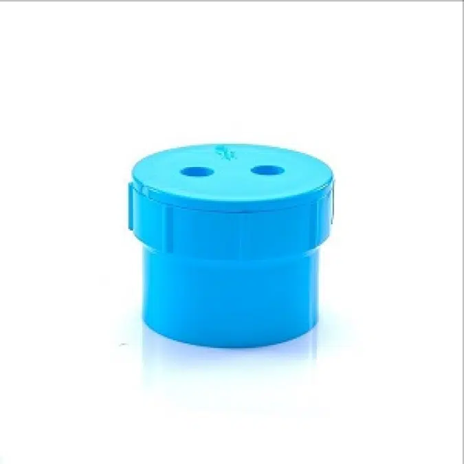 BIM objects - Free download! SCG Blue PVC Non Pressure Pipe | BIMobject