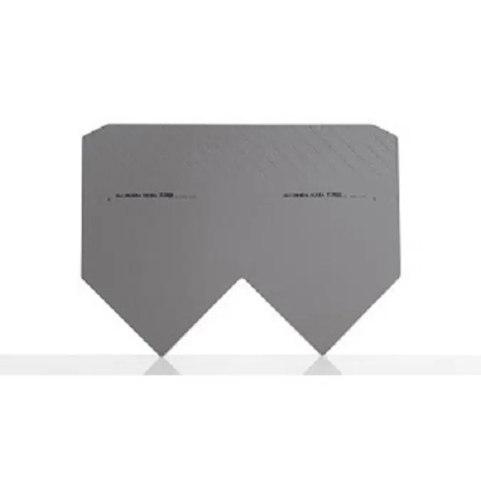 BIM objects - Free download! SCG Fiber Cement Roof Tile Ayara Oriental ...