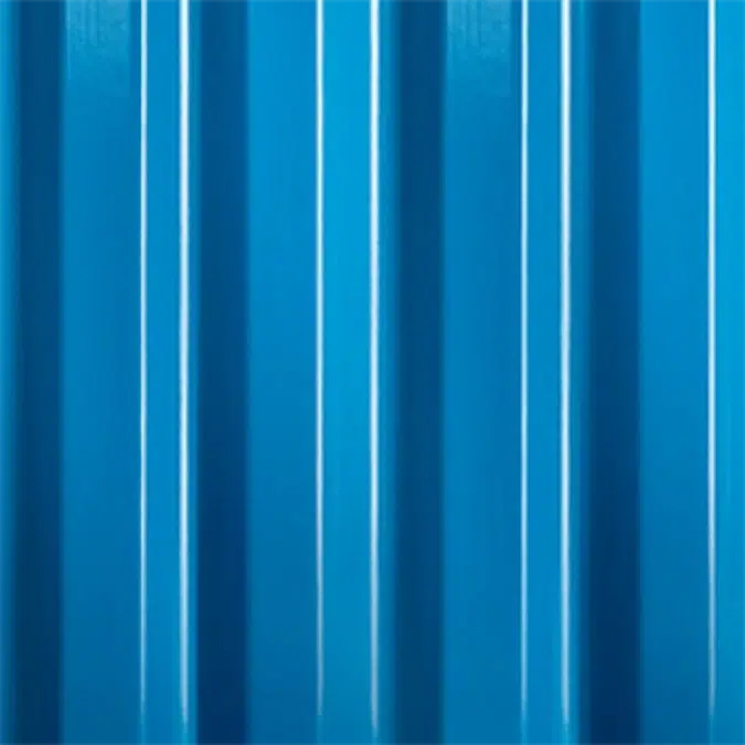 BIM objects - Free download! SCG Translucent Roof Sheet Roman Tile ...