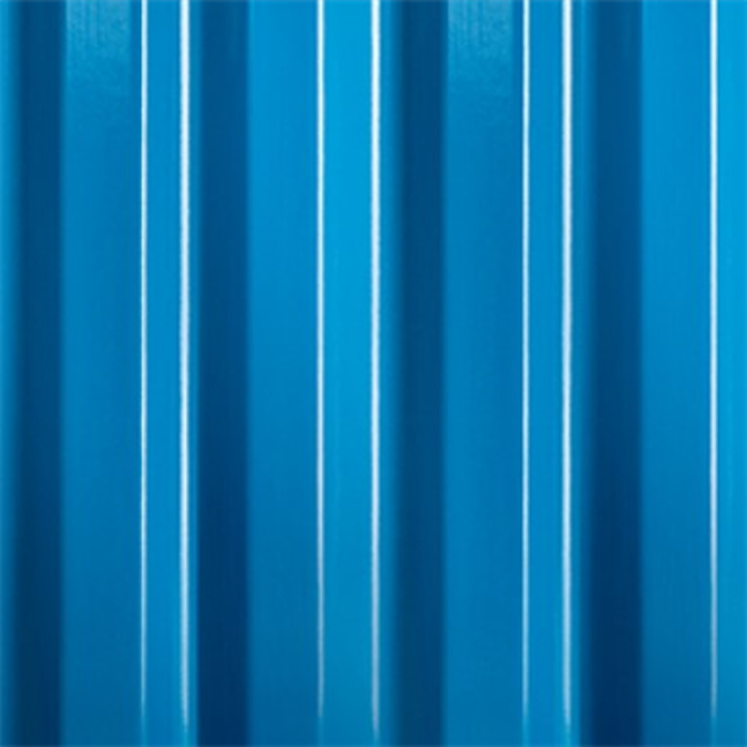 BIM objects - Free download! SCG Translucent Roof Sheet Roman Tile ...