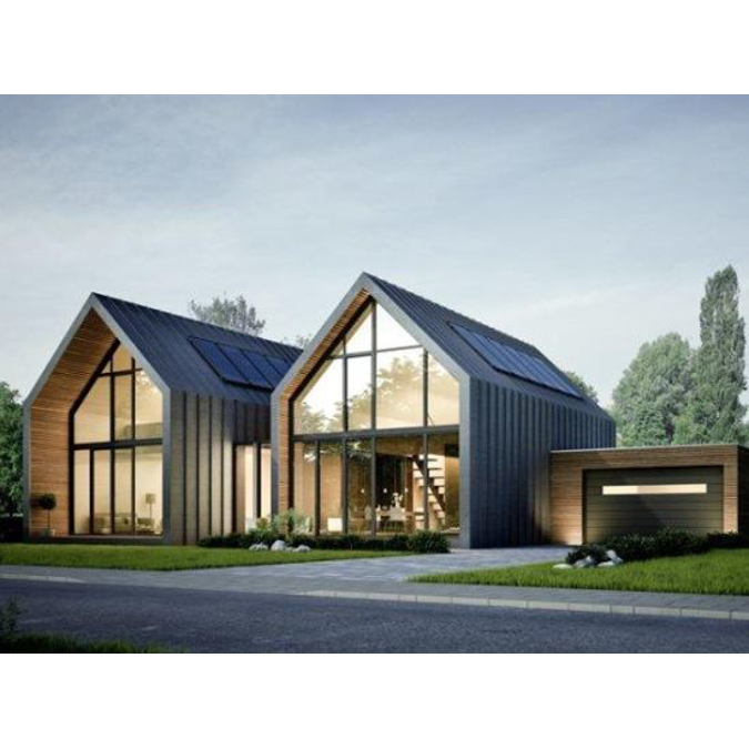 BIM objects - Free download! SCG METAL ROOF Comfort System & FLASHING ...