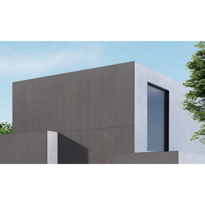 BIM objects - Free download! SCG Texture & Patterns Façade Solution ...