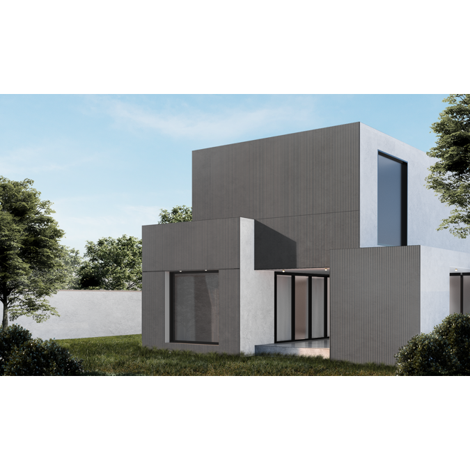 BIM objects - Free download! SCG Texture & Patterns Façade Solution ...