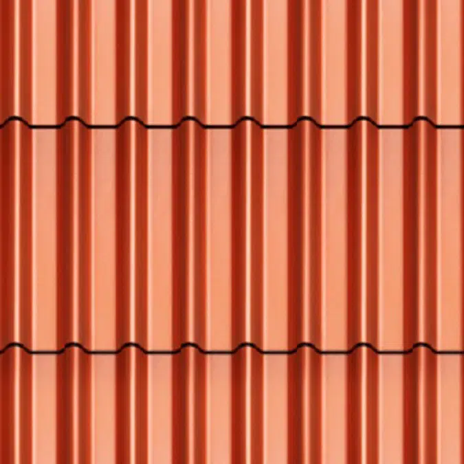 BIM objects - Free download! SCG Fiber Cement Roof Prolon | BIMobject