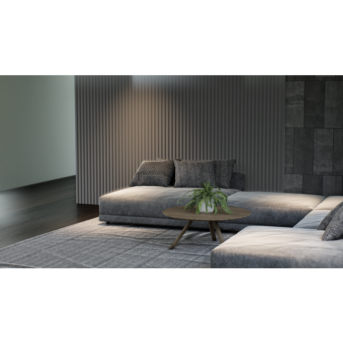 BIM objects - Free download! SCG Living Room Facade Solution Modeena-M4 ...