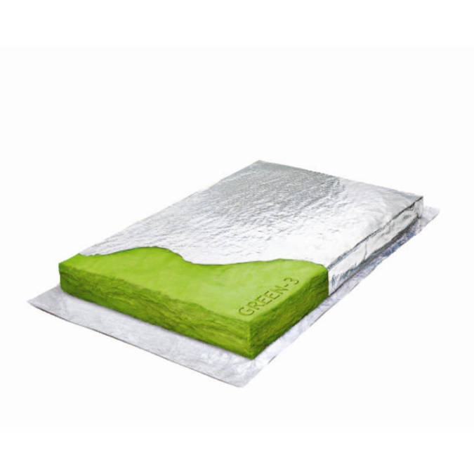 BIM objects - Free download! SCG Roof Thermal Insulation Roof Batt ...