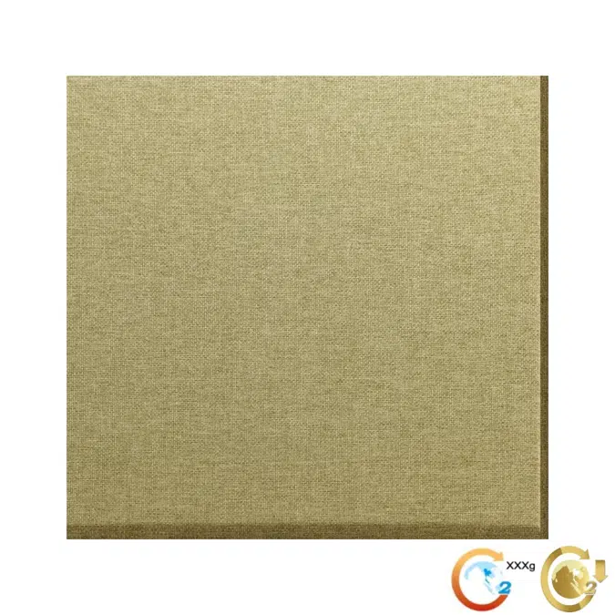 BIM objects - Free download! SCG Wall Acoustic Cylence Zandera Standard ...